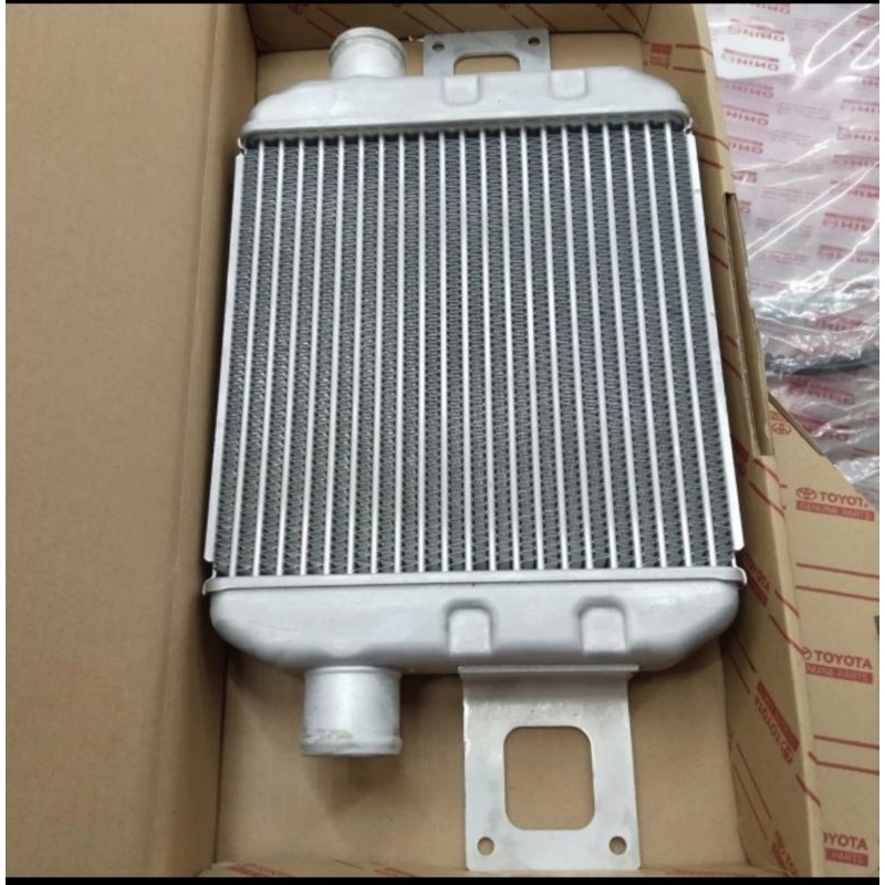 Jual INTERCOOLER HINO DUTRO TOYOTA DYNA130HT 17940-0W010 ASLI GENUINE ...