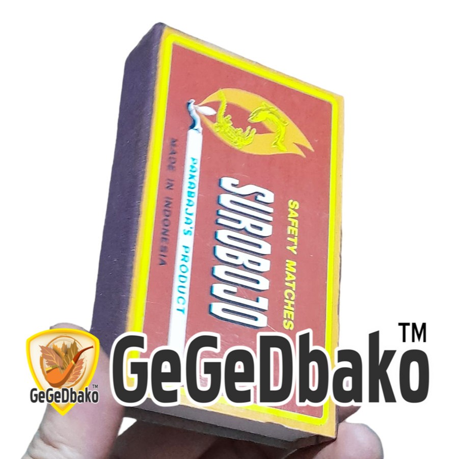 Jual Korek api Kayu Kotak Besar / Jumbo Koleksi Antik Jadul Kuno ...