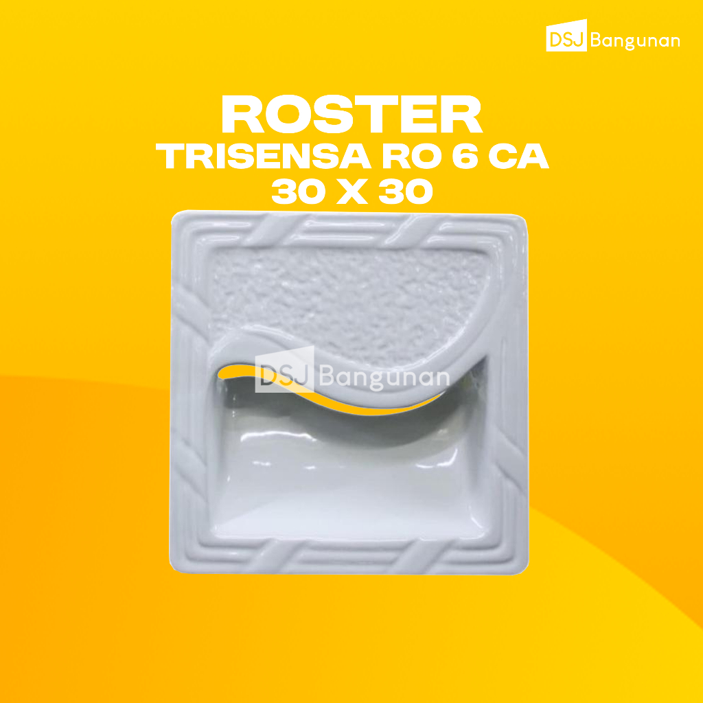 Jual Trisensa RO 6 CA 30x30 Roster Loster Lobang Angin Ventilasi ...