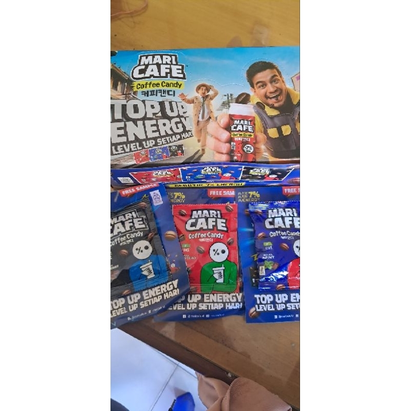 Jual permen rasa kopi maricafe | Shopee Indonesia