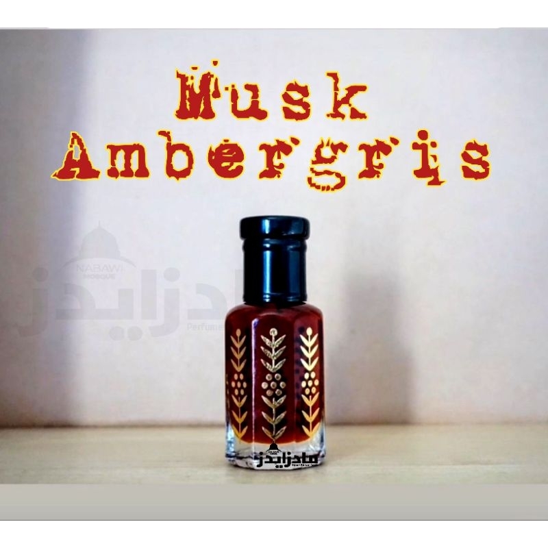 Jual Musk Ambergris Oil | Ambergris Musk | Minyak Wangi Musk Ambergris| Ambergris Al Musk ...