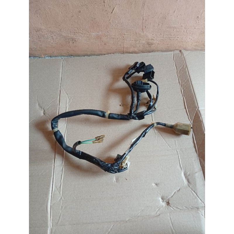 Jual Kabel soket speedometer spidometer kilometer Beat New K81 Original ...