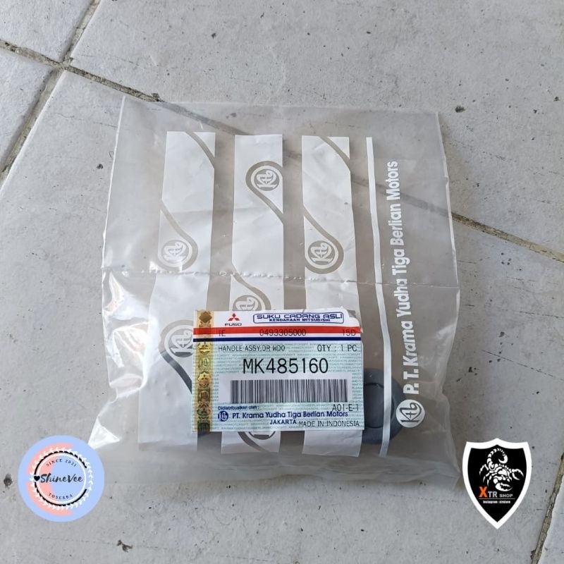 Jual Putaran Kaca Coltdiesel Asli / Putaran Kaca Canter Asli MK485160 ...