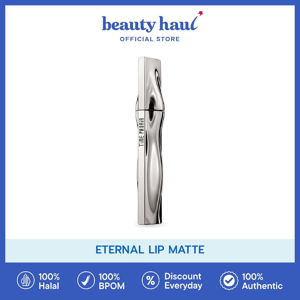 Jual TIMEPHORIA Eternal Lip Matte - Lip Cream Matte Velvet dengan Warna ...