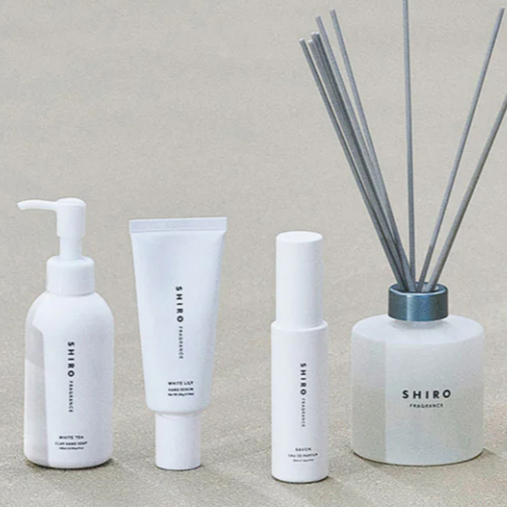 Jual [PO KR] Shiro Japan Eau de Perfume Body Mist Cologne Hand Serum ...
