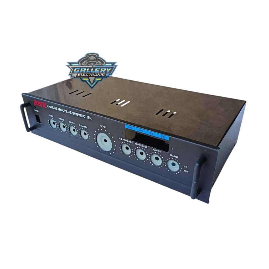 Jual Bok Power BOSTEC BC 205 + Parametrik / Box Power Sound System BC ...