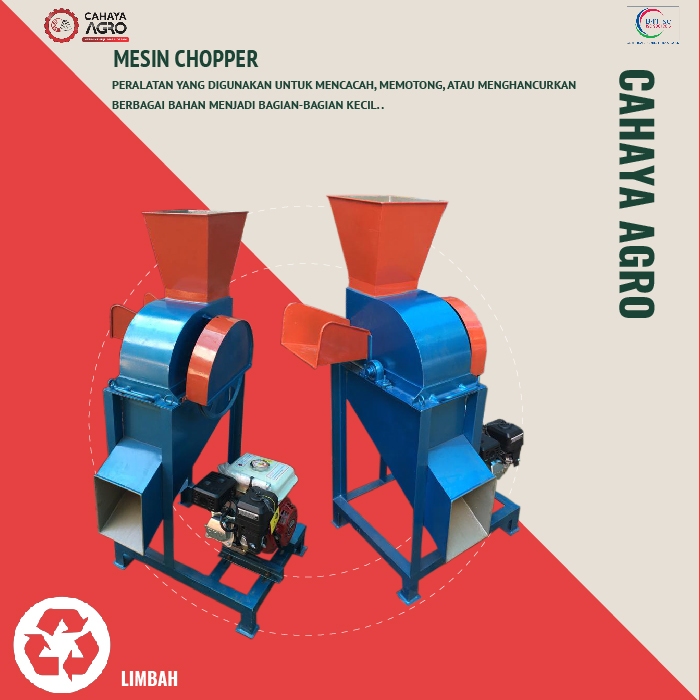 Jual Mesin Chopper Tahan Lama | Shopee Indonesia