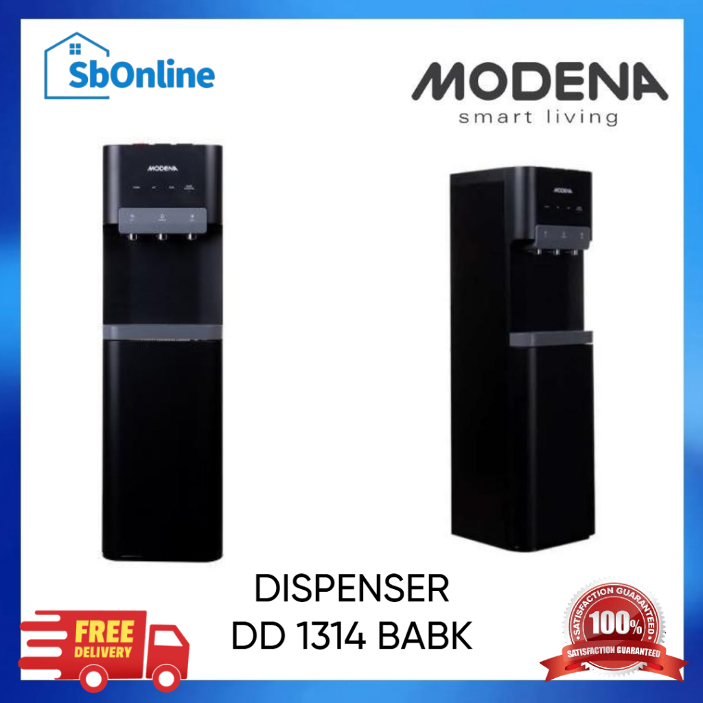 Jual Modena Dispenser Galon Bawah DD 1314 BABK | Shopee Indonesia