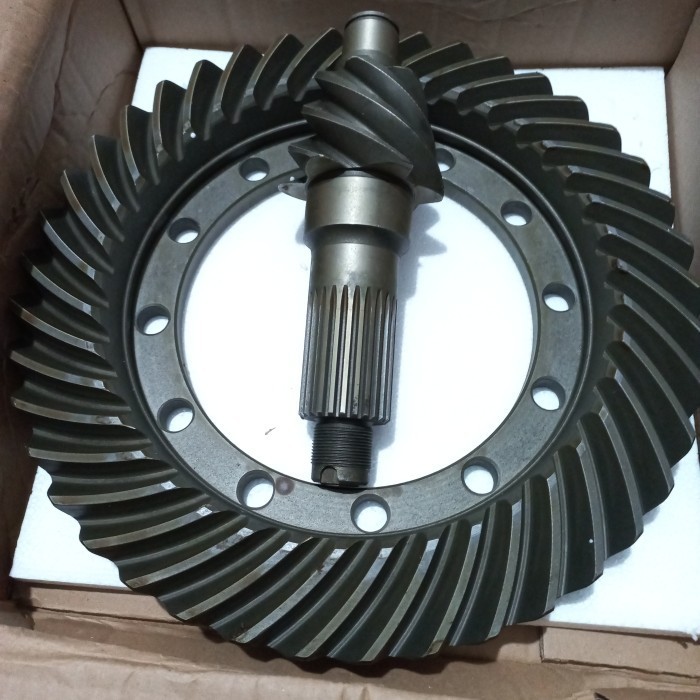 Jual Gear Set/Crown Wheel Pinion (6X41) 125HT|130HD|130HT TIPIS - UTM ...