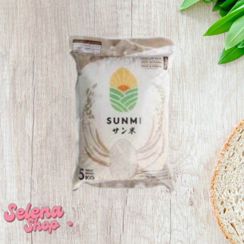 Jual Sunmi Beras Putih Premium 5kg | Shopee Indonesia
