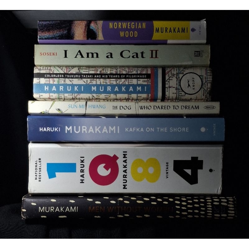 Jual Haruki Murakami - 1Q84 BOOK 1 - 3 | Shopee Indonesia