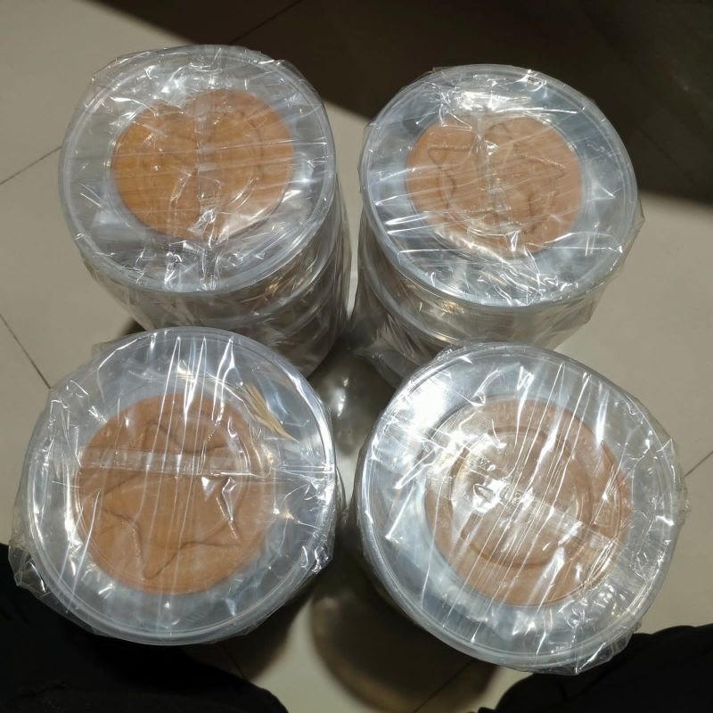 Jual CANDY DALGONA SQUID GAME ( PERMEN KOREA VIRAL ) ISI 10PC ( 1PAK ...