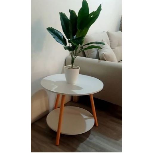 Jual Meja Hias / Meja Estetik / Aestethic Table / Meja Sudut / Meja ...