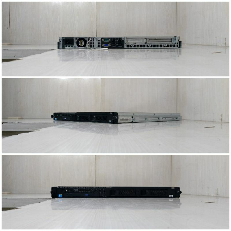 Jual SERVER IBM x3250 M4 LFF 4 BAY Prosesor Intel Xeon E3-1220v2 RAM ...