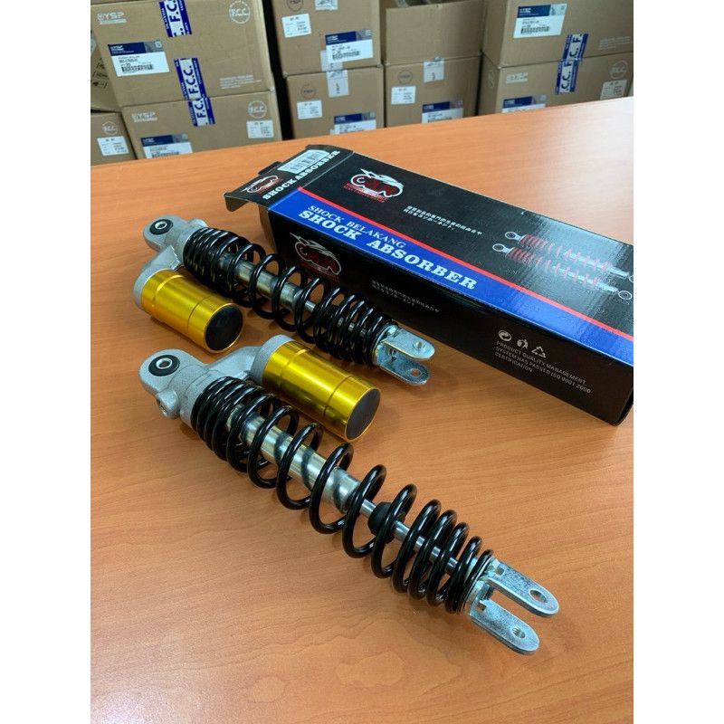Jual Yamaha Matic Aerox 155 old new led shock sok shok belakang set ...