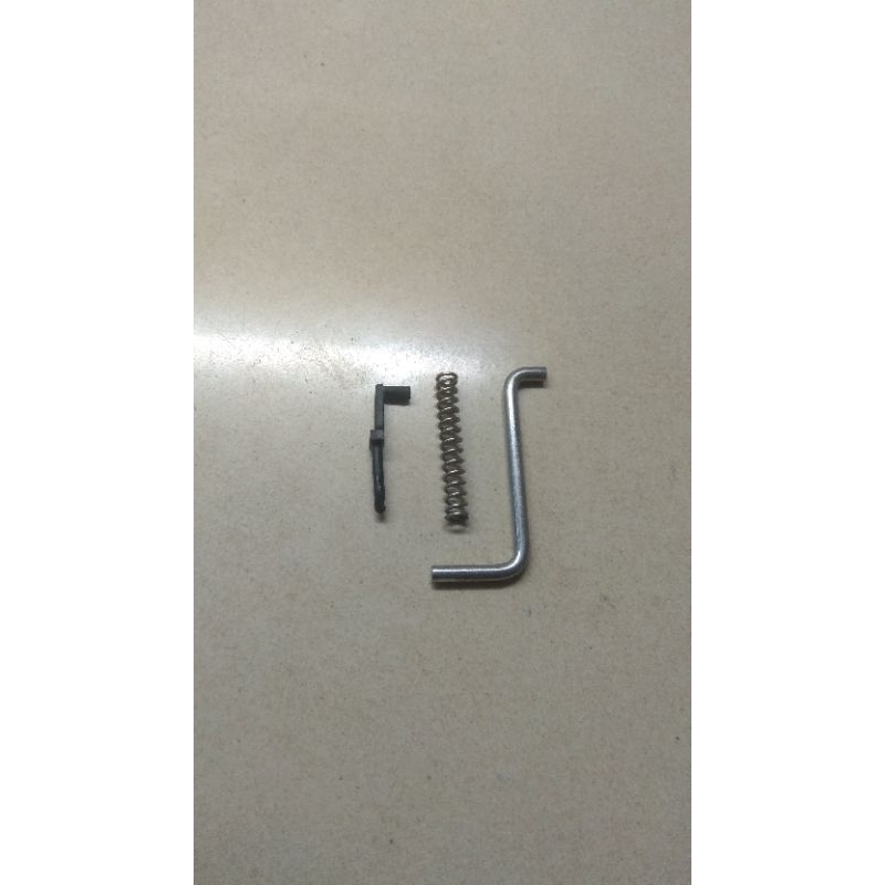 Jual Bail spring guide shimano alivio 6000-10000fa ( 1set original ...