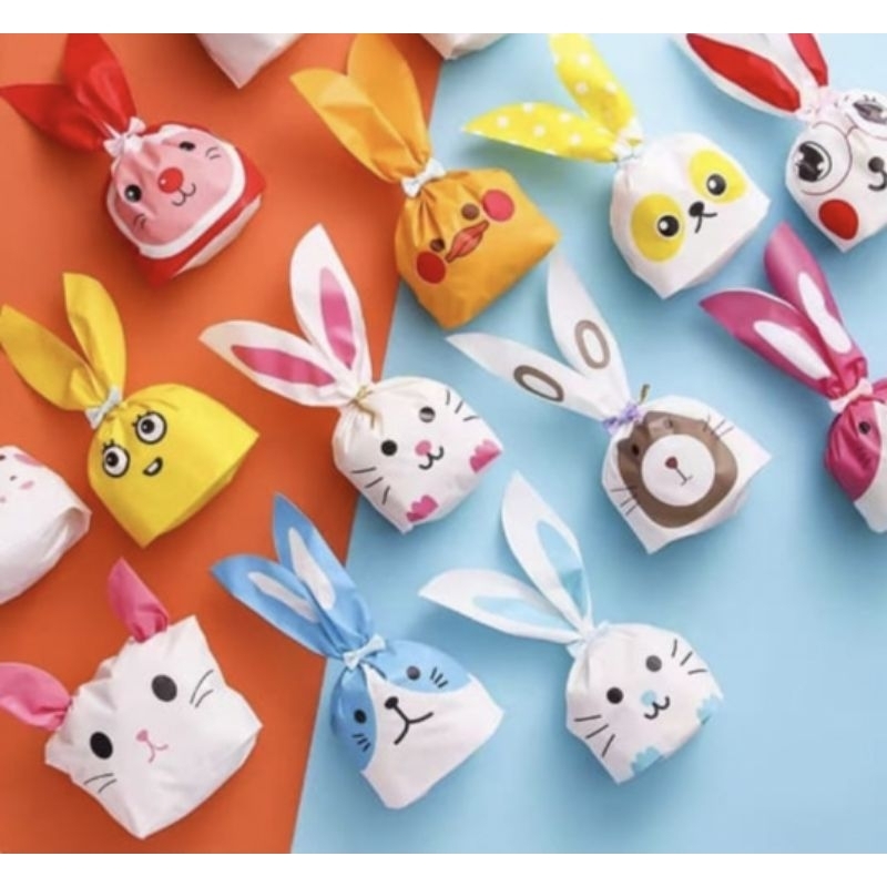 Jual Plastik Snack Model Ikat ukuran Kecil | Shopee Indonesia