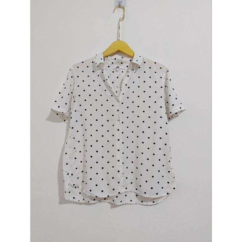 Jual uniqlo rayon basic | Shopee Indonesia