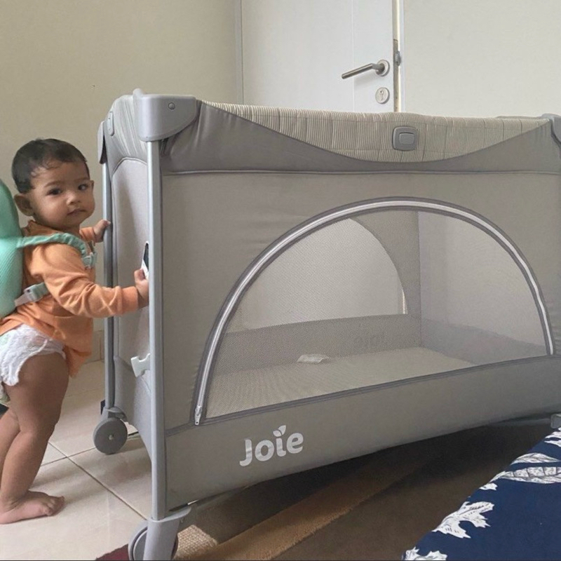 Jual Joie Kubie Baby Box preloved | Shopee Indonesia
