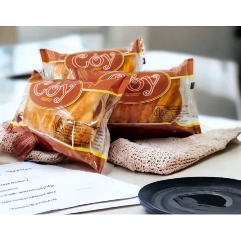 Jual ROTI VIRAL COY ROTI SELAI | Shopee Indonesia