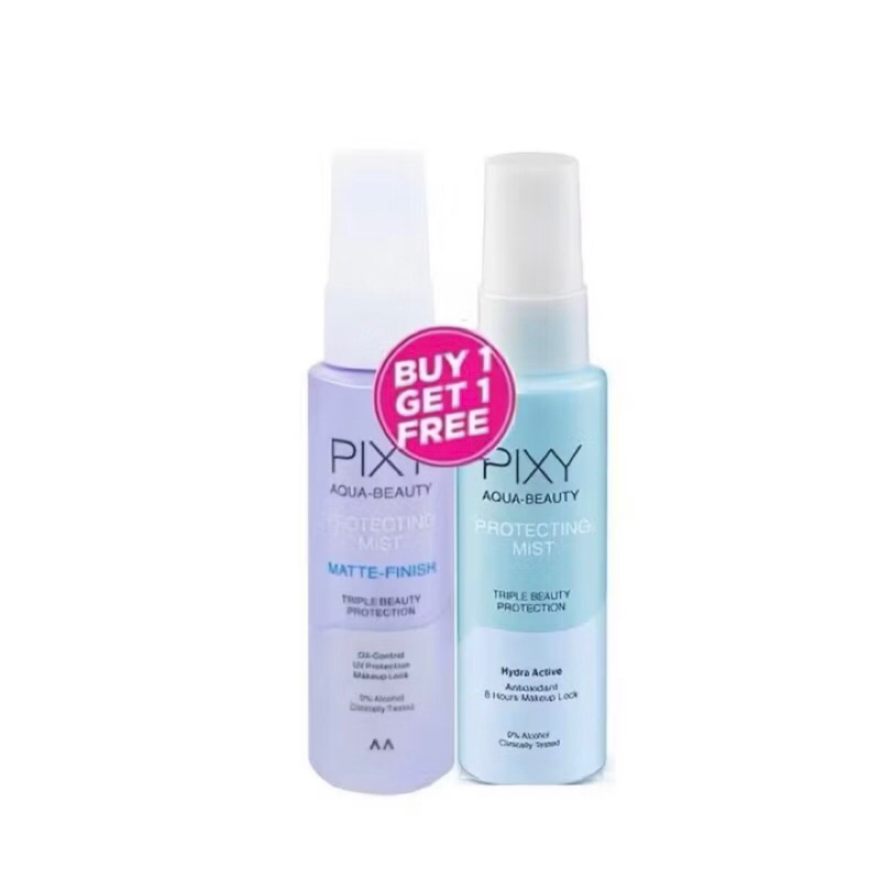 Jual PIXY FACE MIST [BUY 1 GET 1] | Shopee Indonesia