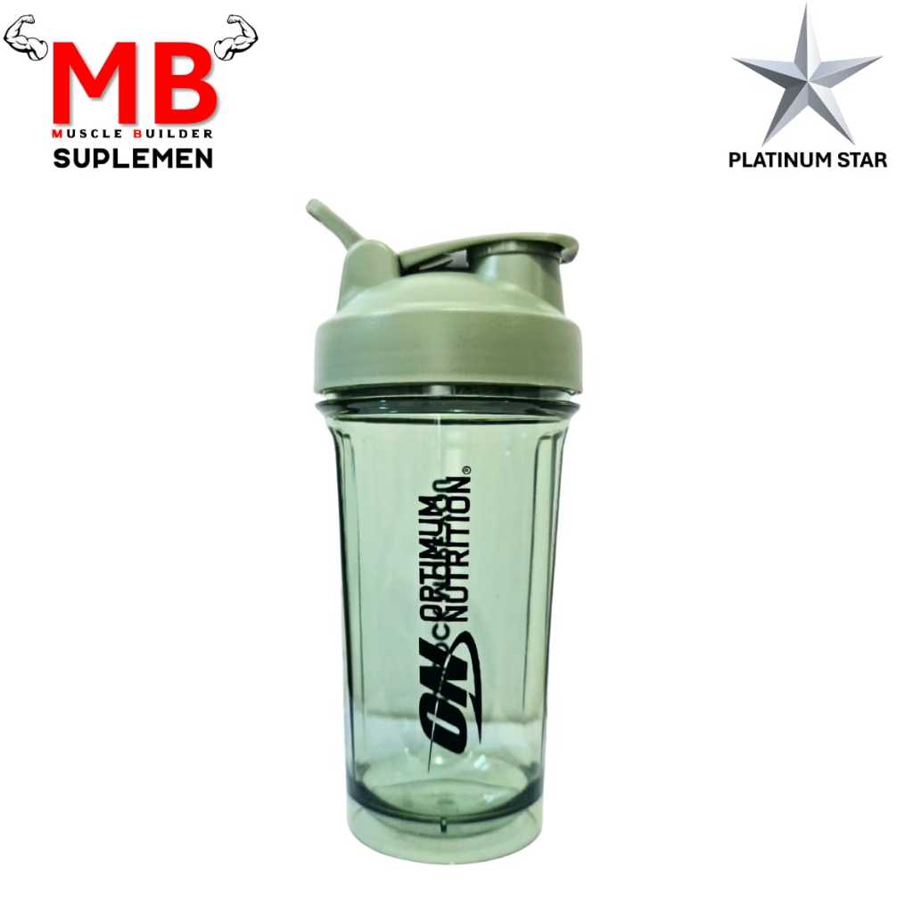 Jual Shaker ON 700 ml Optimum Nutrition Whey Gold Standard Isolate ...
