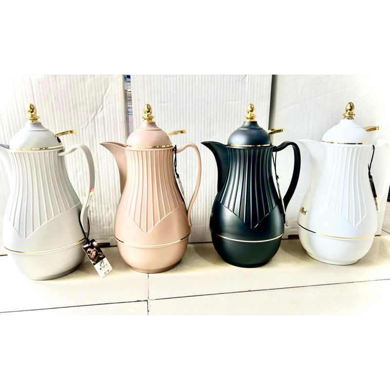 Jual Termos Teko Arab Hot n Cold 1 Liter Vacuum Flask Arabian Special ...