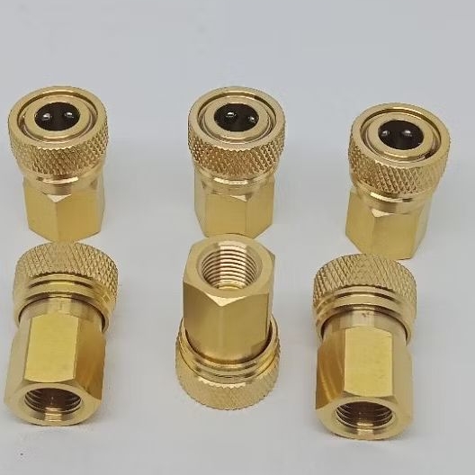 Jual kupler mini betina drat dalam Kuningan pompa Pcp, sparepart pompa ...