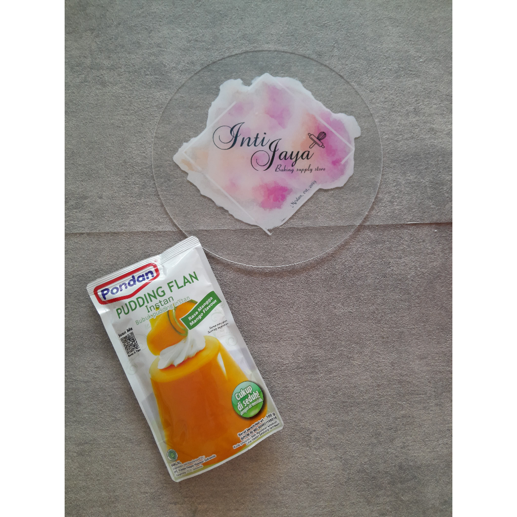 Jual PONDAN PUDDING FLAN INSTAN ALL VARIAN | Shopee Indonesia