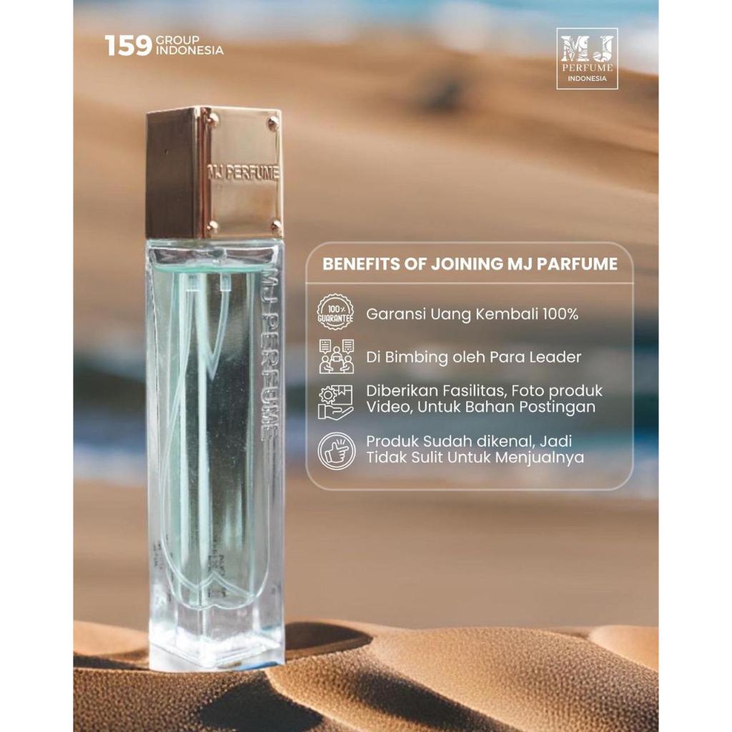 Jual MJ SABLES ROSE - Best seller inspired parfum tahan lama - parfum ...