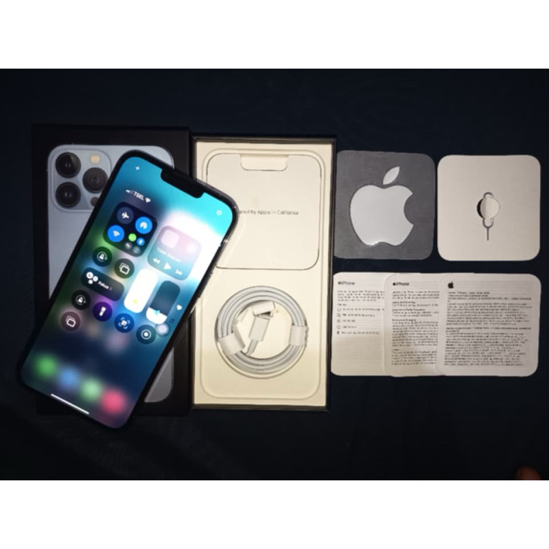 Jual iPhone 13 promax 256GB ( IBox ) | Shopee Indonesia