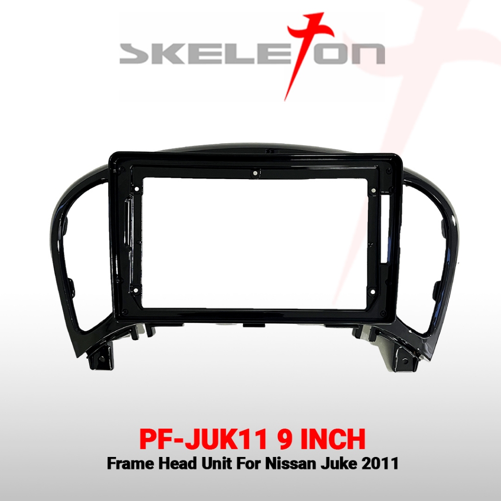 Jual Frame Head Unit 9 Inch Mobil Nissan Juke 2011 Frame Android ...