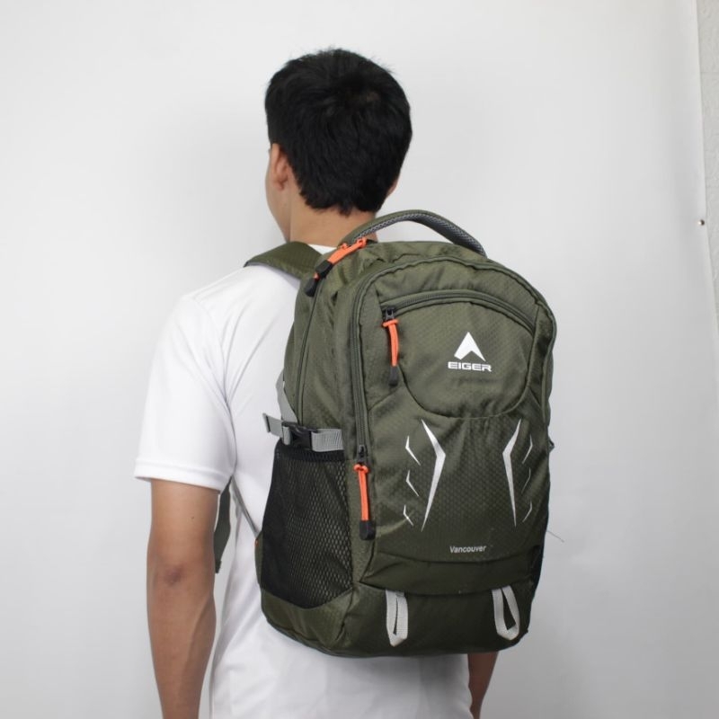 Jual Tas Ransel Pria Mountreal Model Semi CARRIER 25 Liter Tas Gunung | Shopee Indonesia