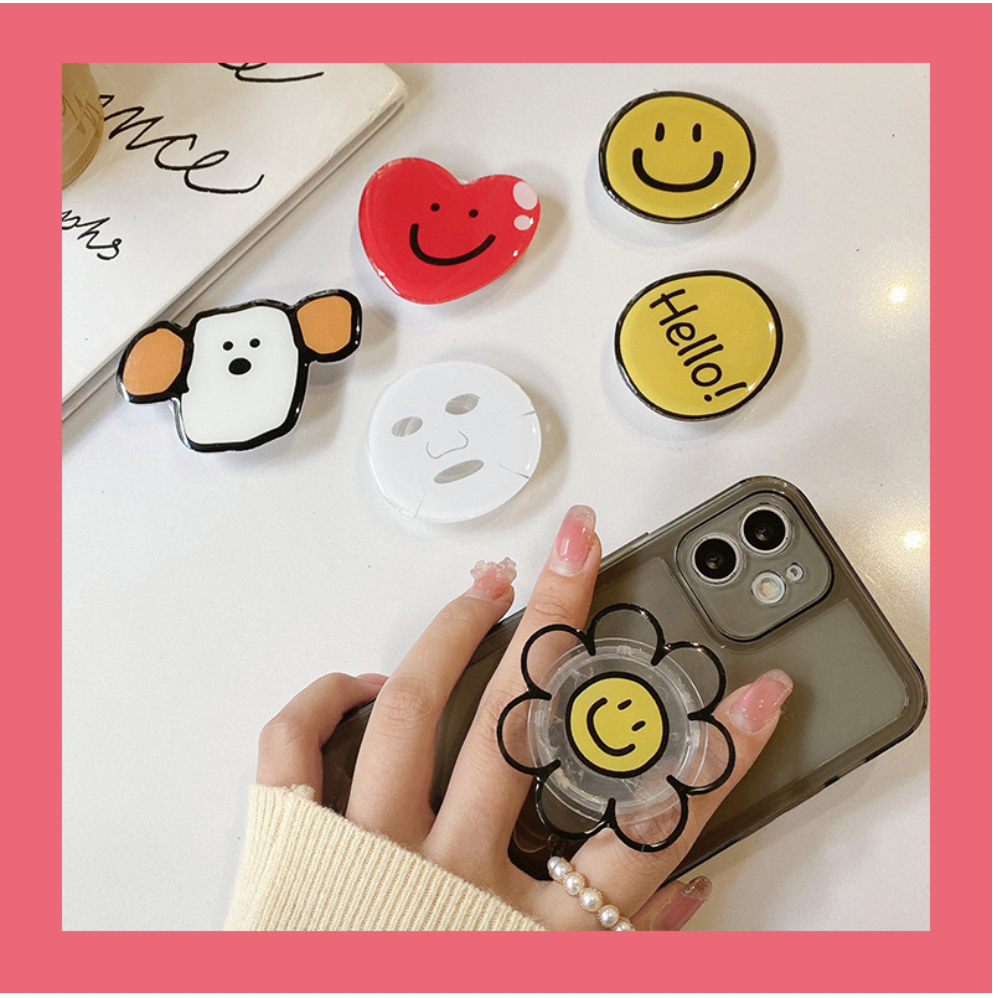 Jual Premium Pop Socket Kekinian Jaman Now Popsocket Korean Style ...