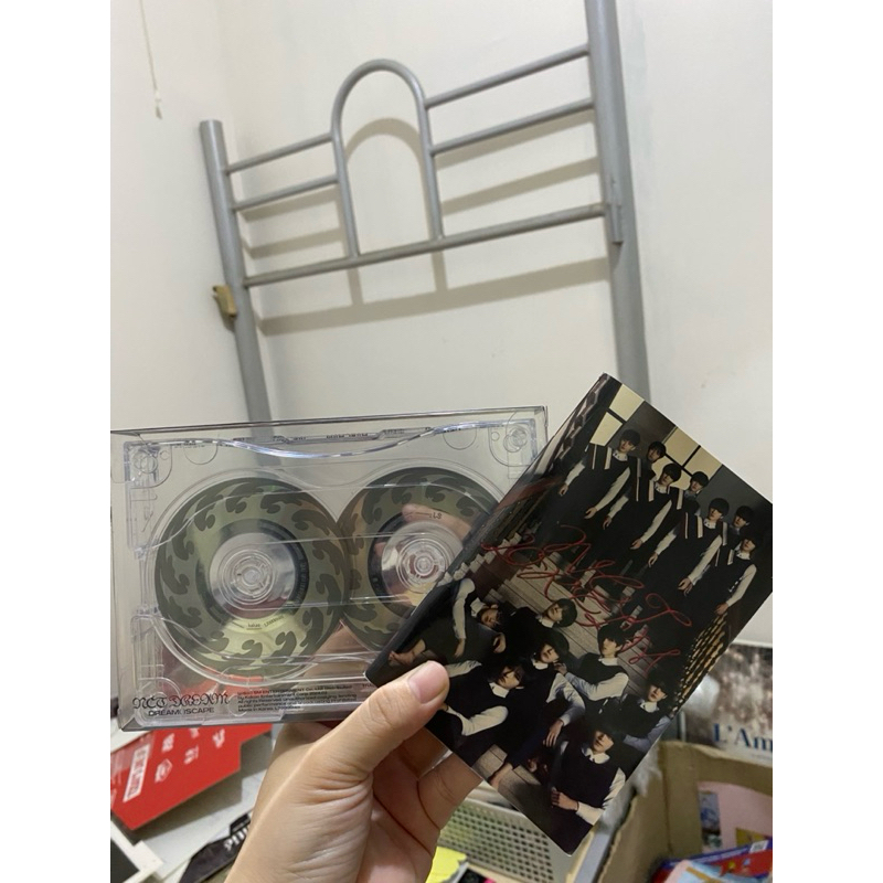 Jual NCT DREAM ESCAPE OFFICIAL ALBUM ONLY (CD + PHOTOBOOK) | Shopee ...