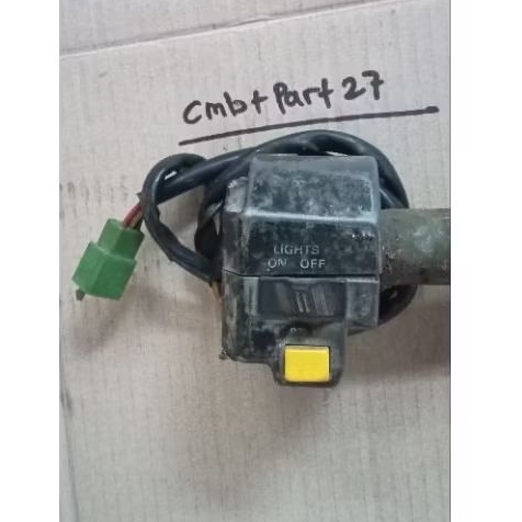 Jual HOLDER SAKLAR KANAN FIZ F1ZR FORCE CRYPTON VEGA LAMA SIGMA JUPITER ...