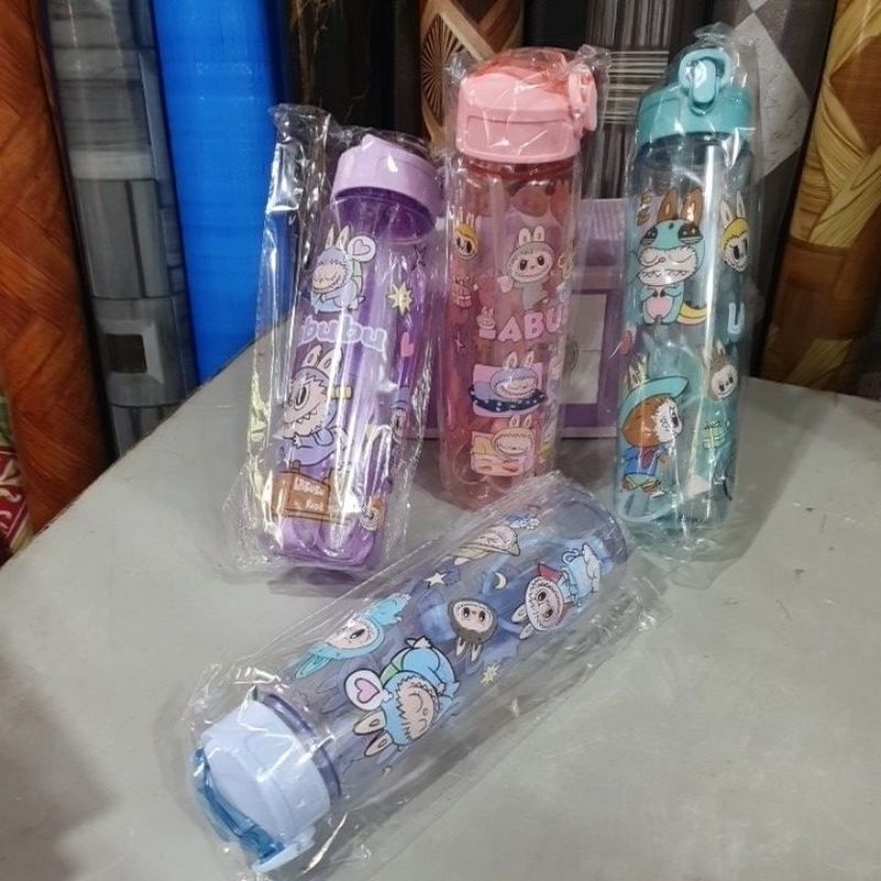 Jual Botol minum labubu 900 ml | Shopee Indonesia