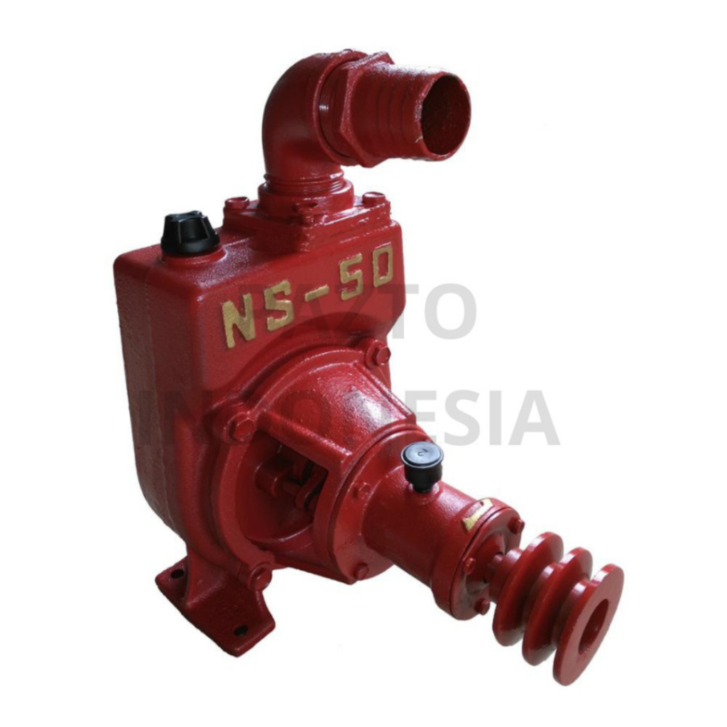 Jual Mesin Pompa Air Irigasi Water Pump NS 50 2 INCH NS50 Original ...