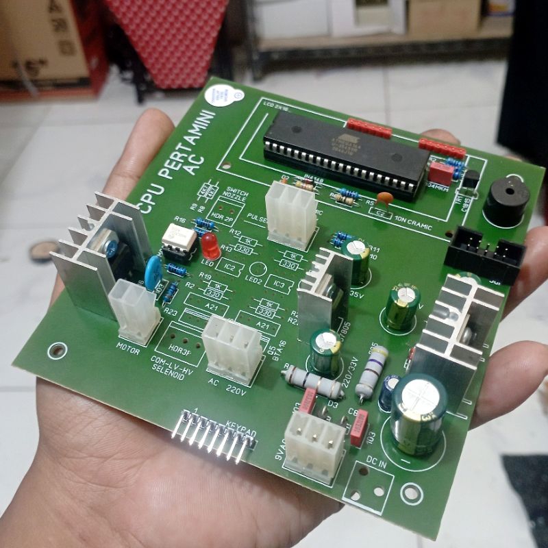 Jual CPU PERTAMINI CPU POM MINI ORIGINAL CPU DIGITAL PERTAMINI DIGITAL ...