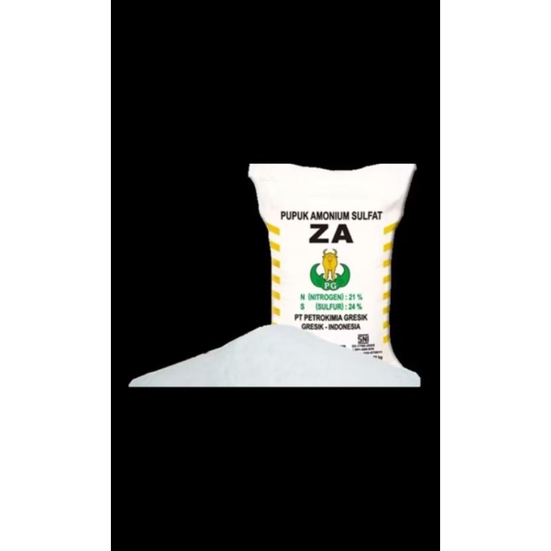 Jual pupuk ZA repack 1kg asli | Shopee Indonesia