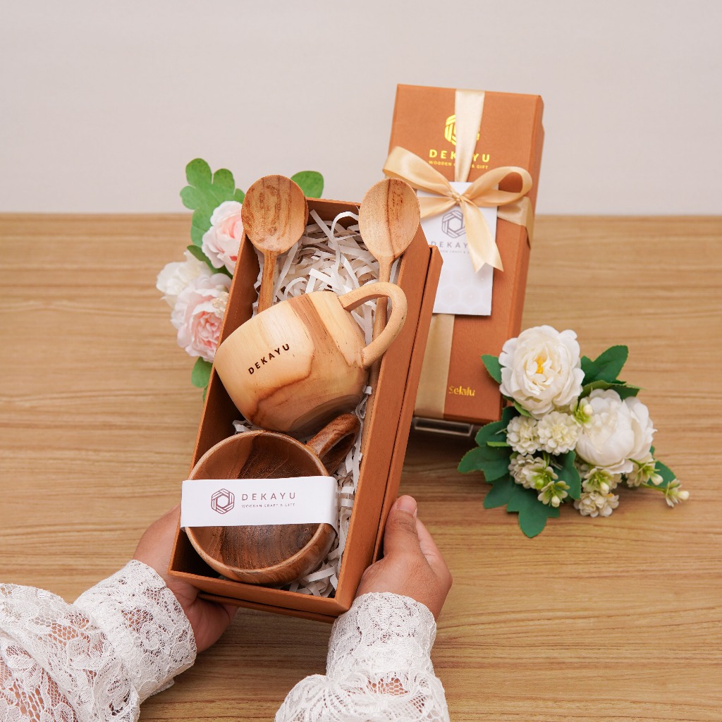 Jual Dekayu - Hampers Bestie | Corporate Gift | Hadiah Pernikahan ...