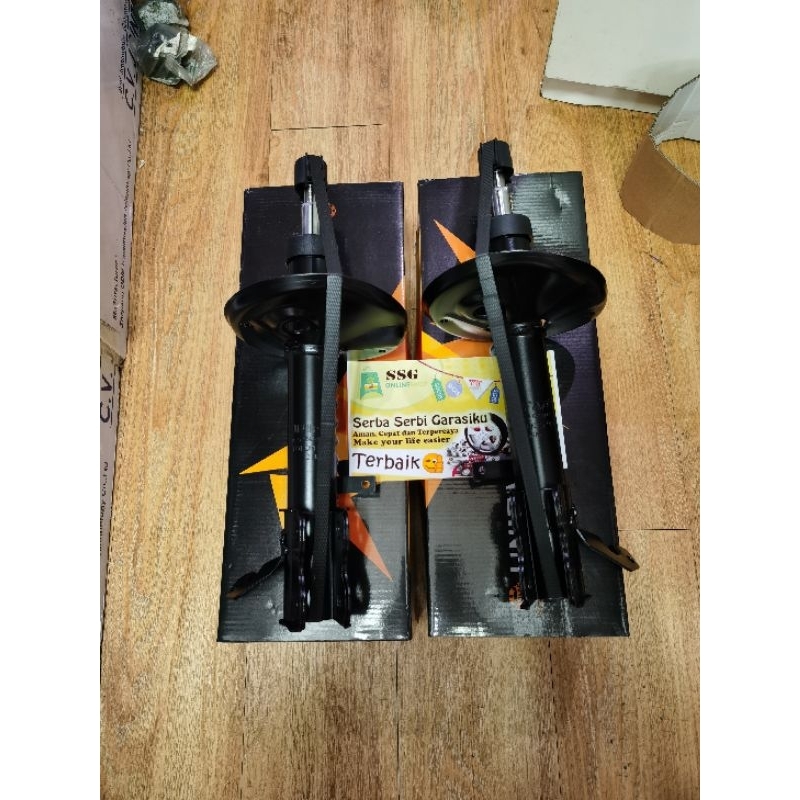 Jual Shock breaker shockbreaker belakang Toyota Harrier lama 1997 2002 ...