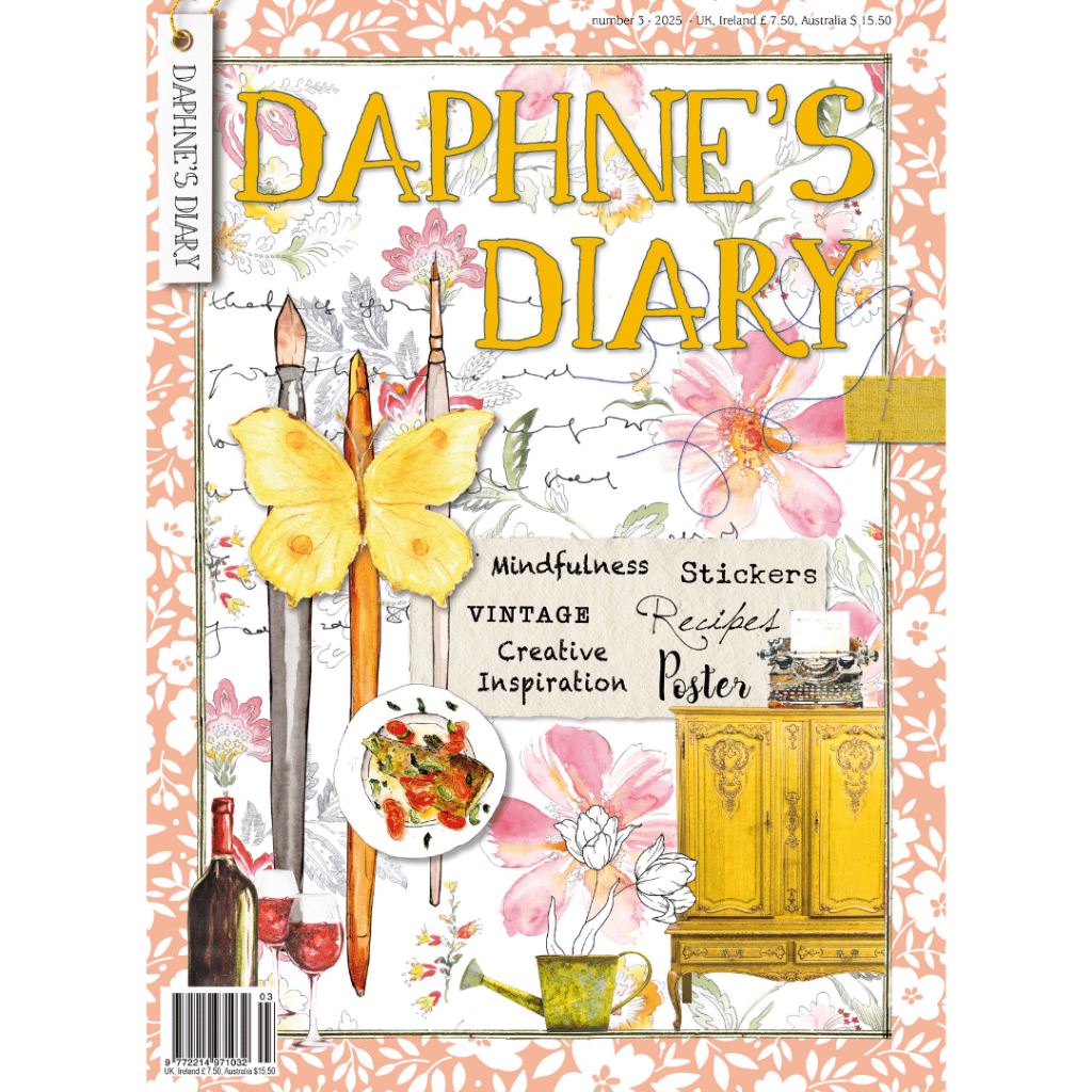 Jual Daphne's Diary Magazine Issue 3, 2025 (Daphne Diary Isu 3 2025 ...