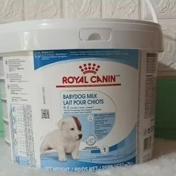 Jual Royal Canin Baby Dog Milk 2kg - susu anak anjing | Shopee Indonesia