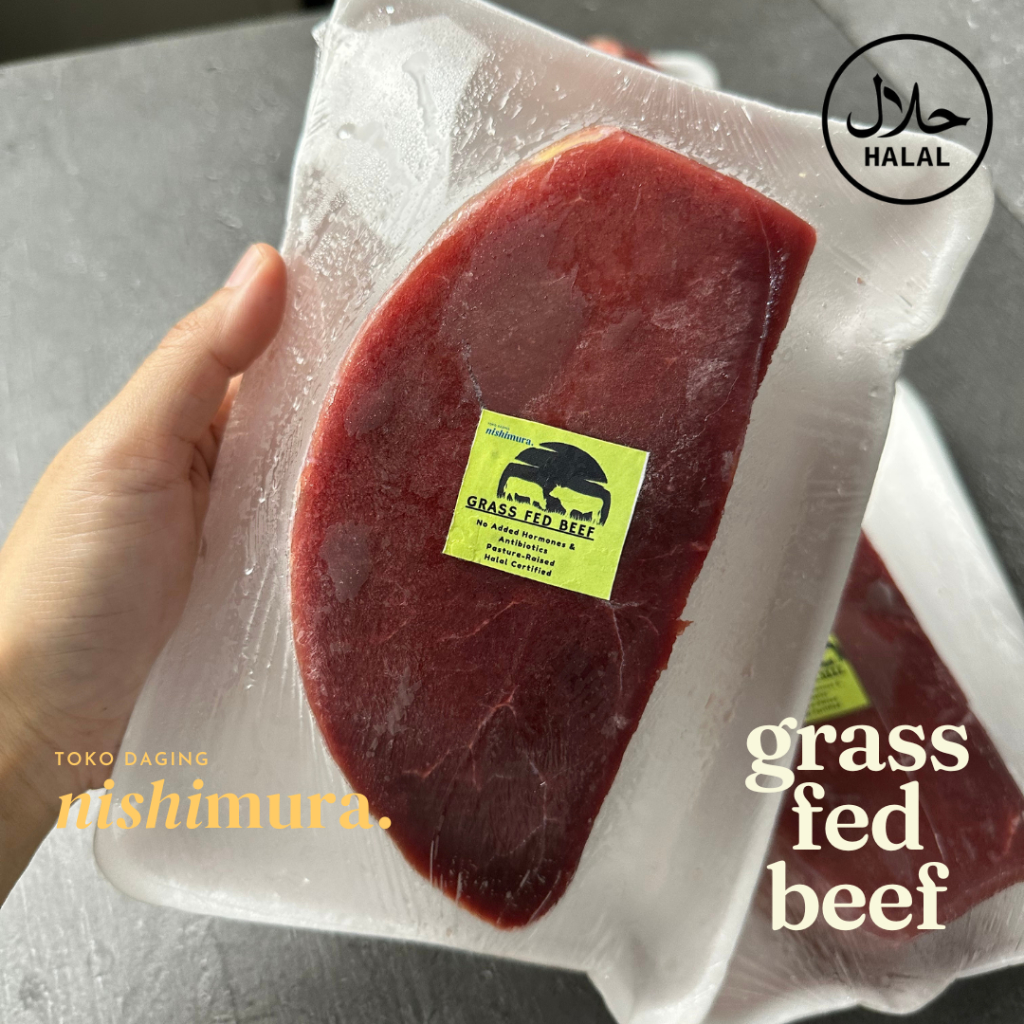 Jual Grass Fed Knuckle Beef Daging Sapi Kelapa Grassfed - Tumis ...