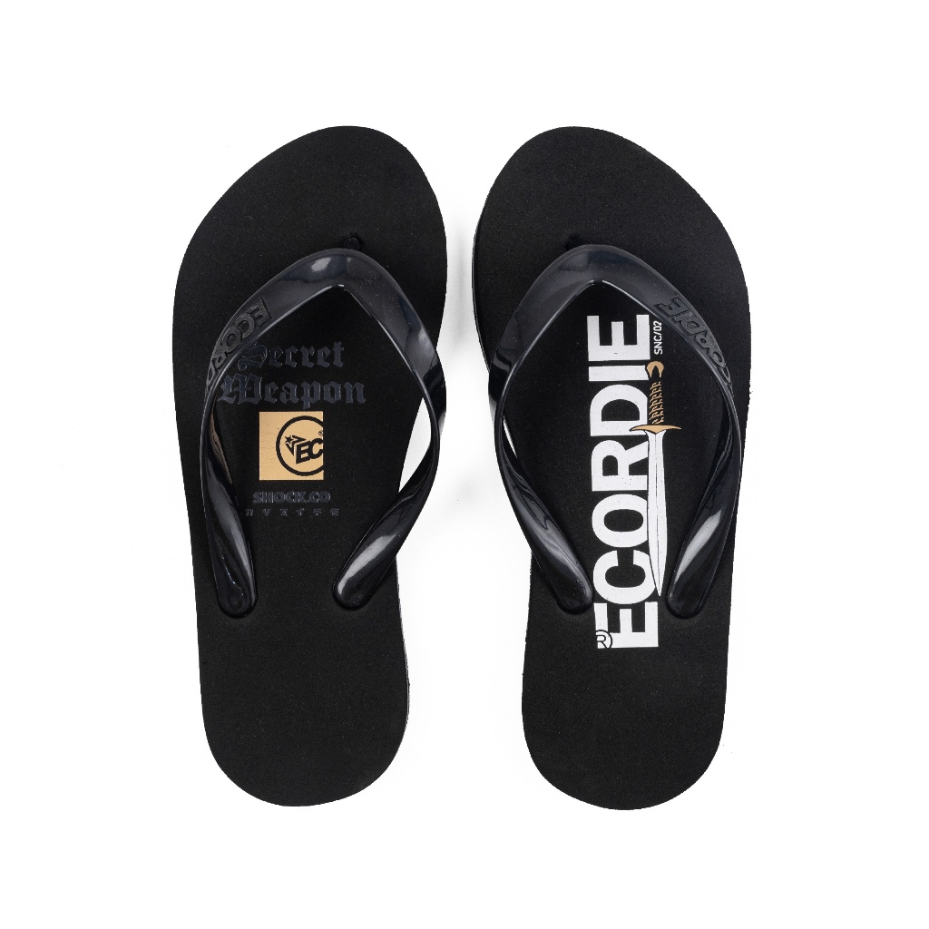Jual Ecordie " WEAPON-2 " Sandal jepit | Shopee Indonesia