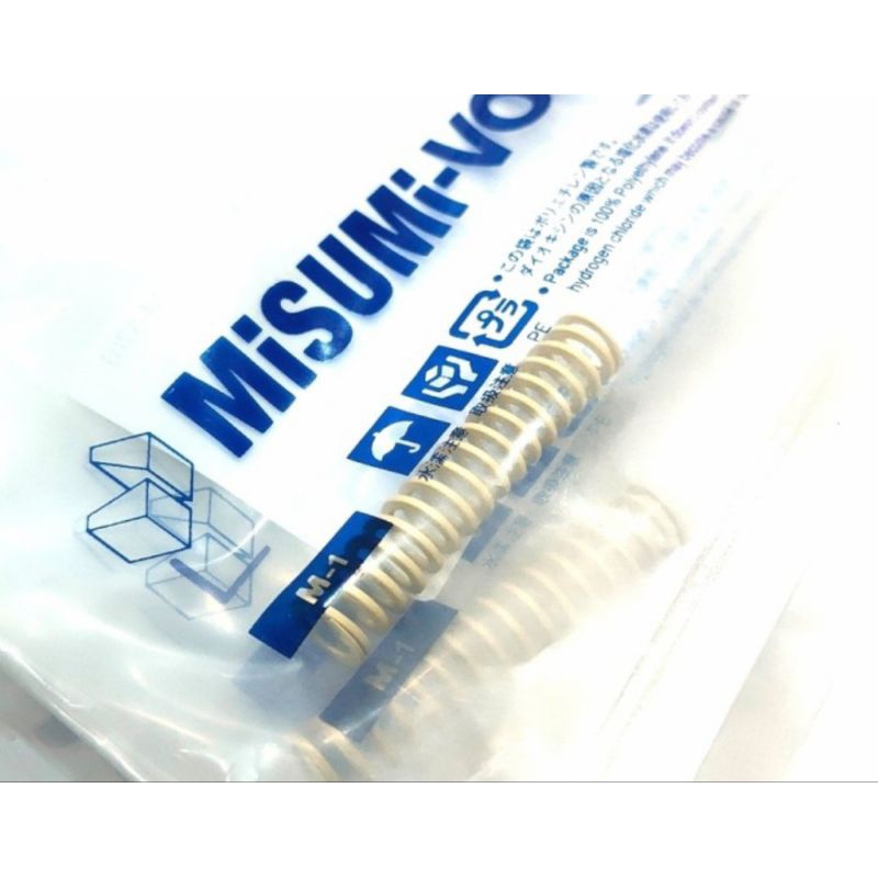 Jual PER MISUMI CREAM OD 10.5 - 50 MM - PER MISUMI JAPAN - MIZUMI ...