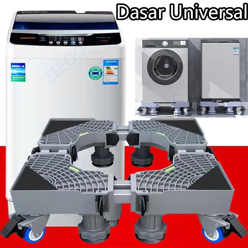 Jual Dasar Universal Dapat Disesuaikan Tahan Lembab Alas Mesin Cuci Dan ...