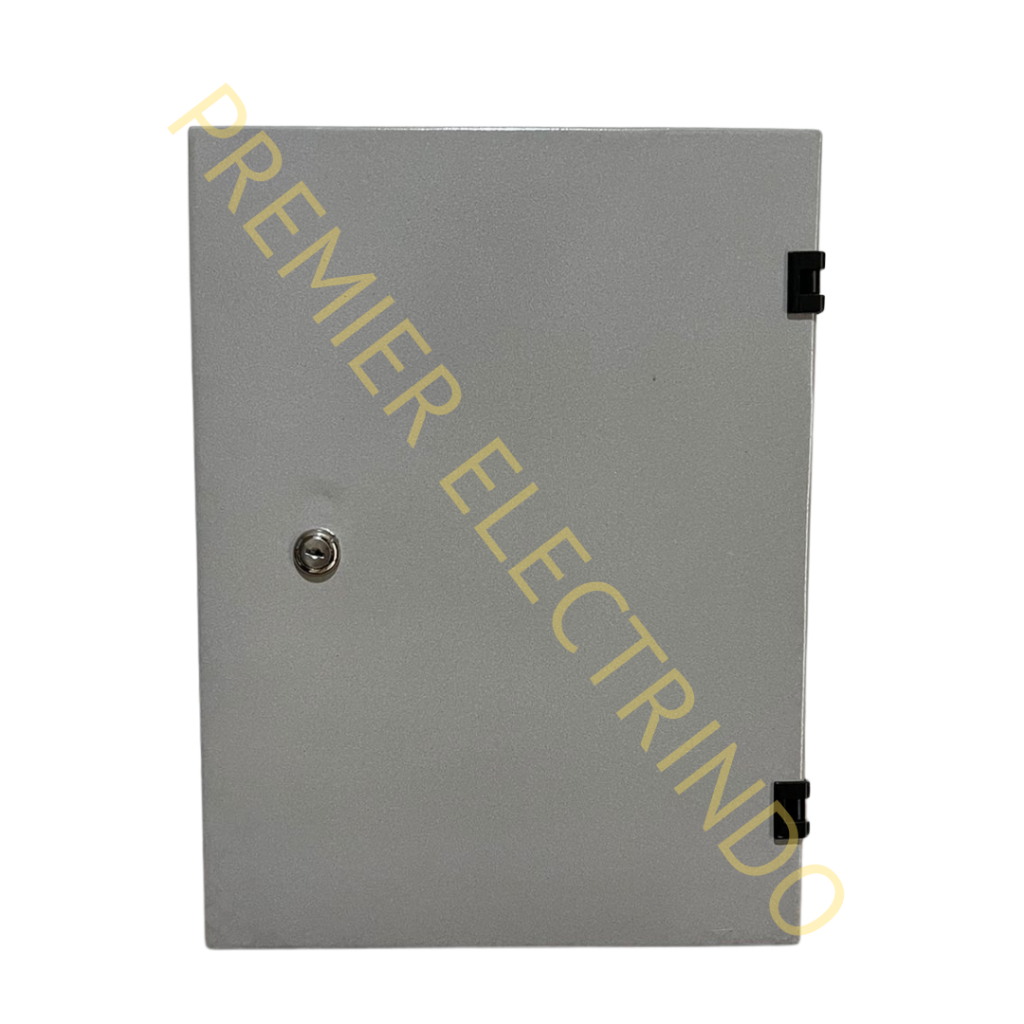 Jual Panel Box Indoor 30x40x15 cm 1.2mm Engsel Luar - Panel Listrik Box ...