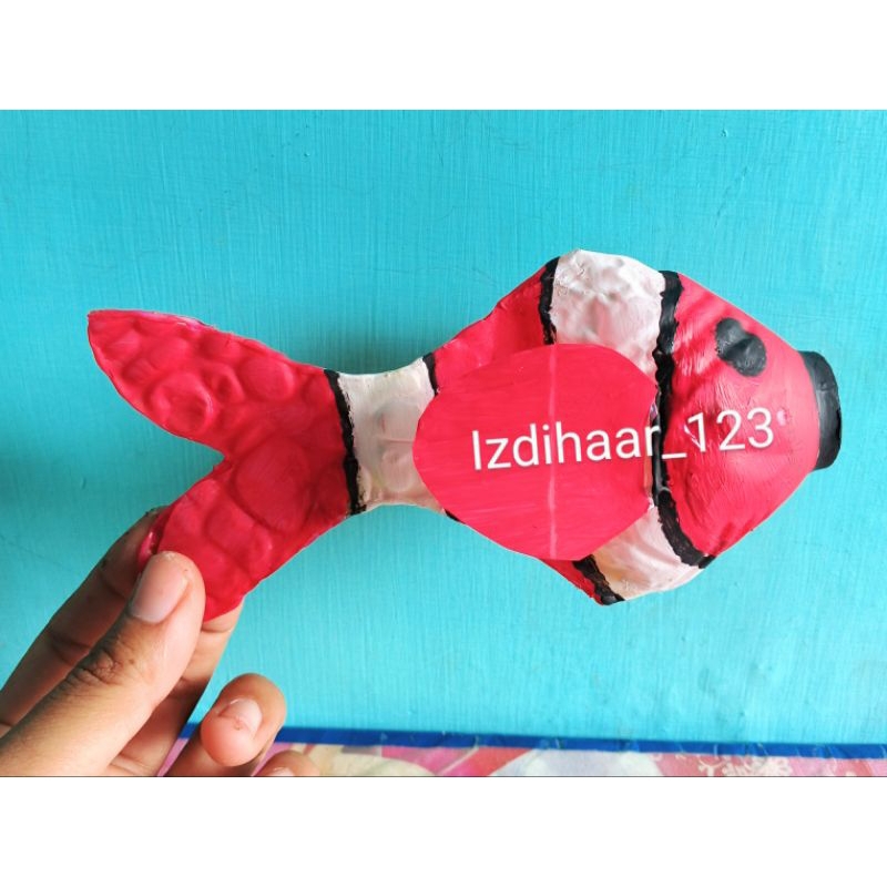 Jual Ikan dari botol plastik bekas | Shopee Indonesia